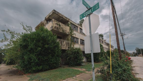 30+ Abandoned Mansions And Homes In Alabama | Abandoned Alabama