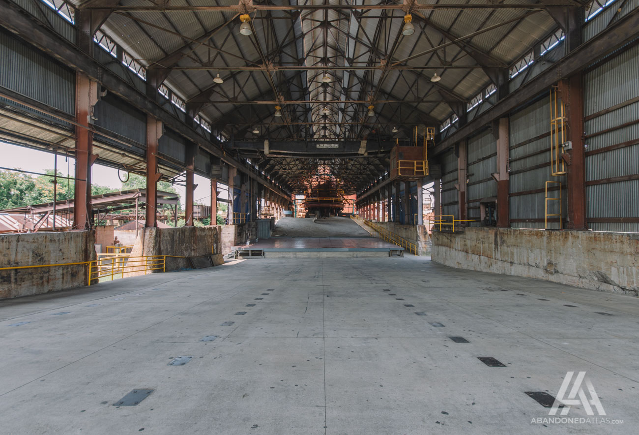 Sloss Furnaces | 40+ Photos | Abandoned Alabama