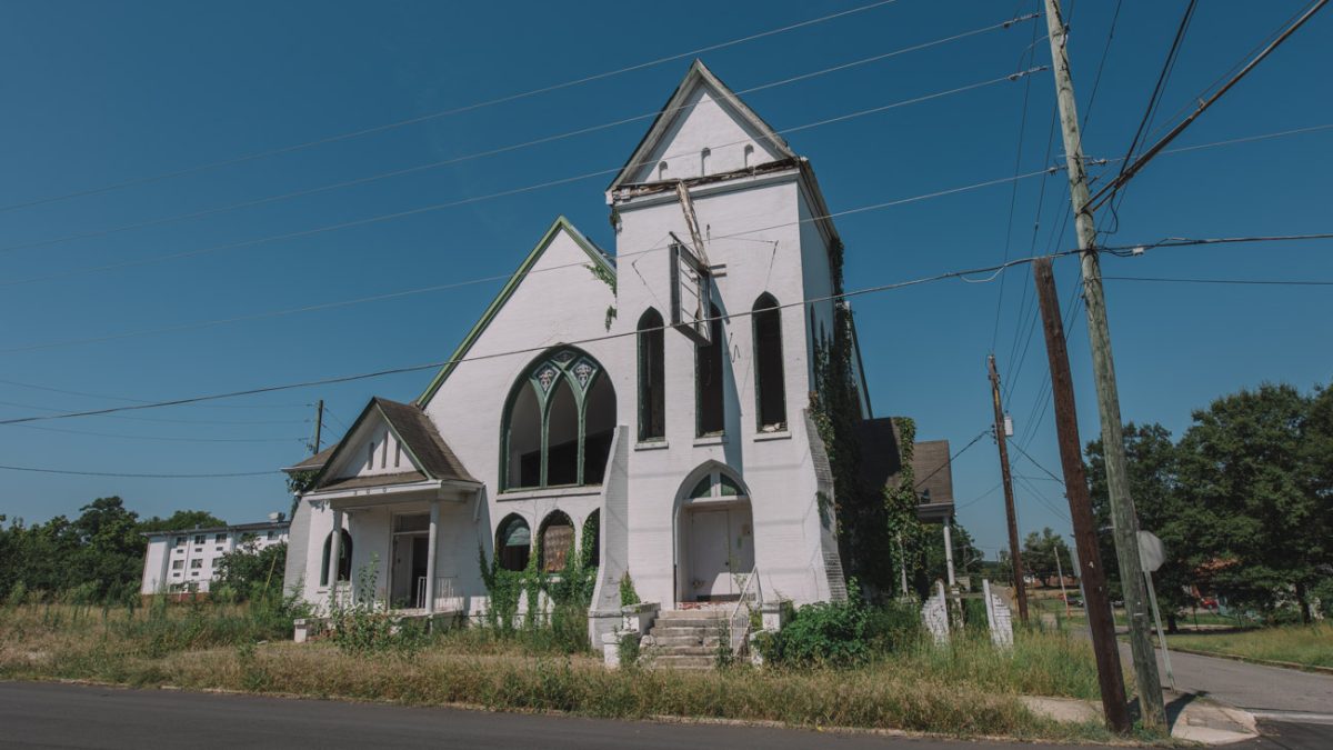 30+ Abandoned Churches In Alabama | Abandoned Alabama