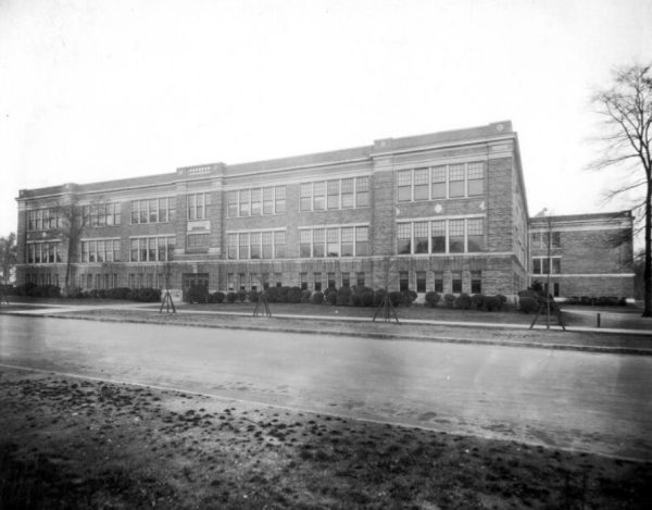 Ensley High School | 30+ Photos | Abandoned Alabama