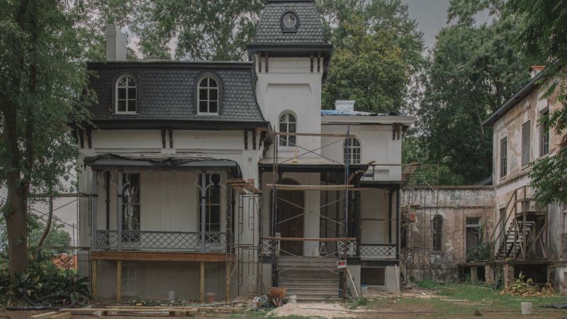 30+ Abandoned Mansions And Homes In Alabama | Abandoned Alabama