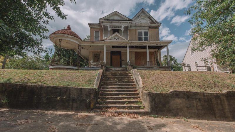 30+ Abandoned Mansions And Homes In Alabama | Abandoned Alabama
