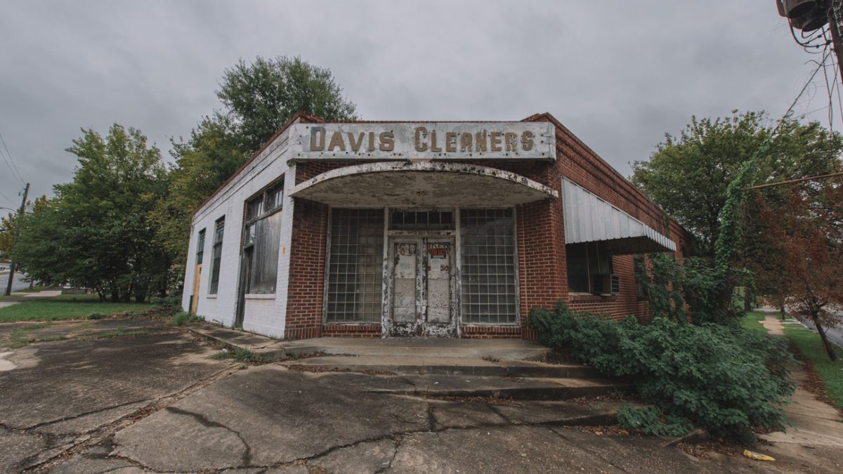 30+ Abandoned Commercial Buildings In Alabama | Abandoned Alabama