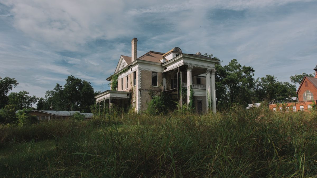 30+ Abandoned Mansions And Homes In Alabama | Abandoned Alabama