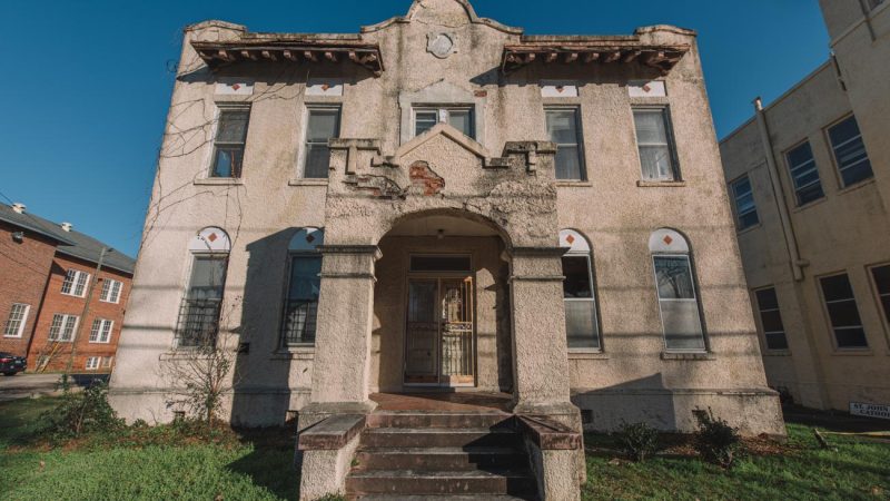 30+ Abandoned Places In Montgomery | Abandoned Alabama