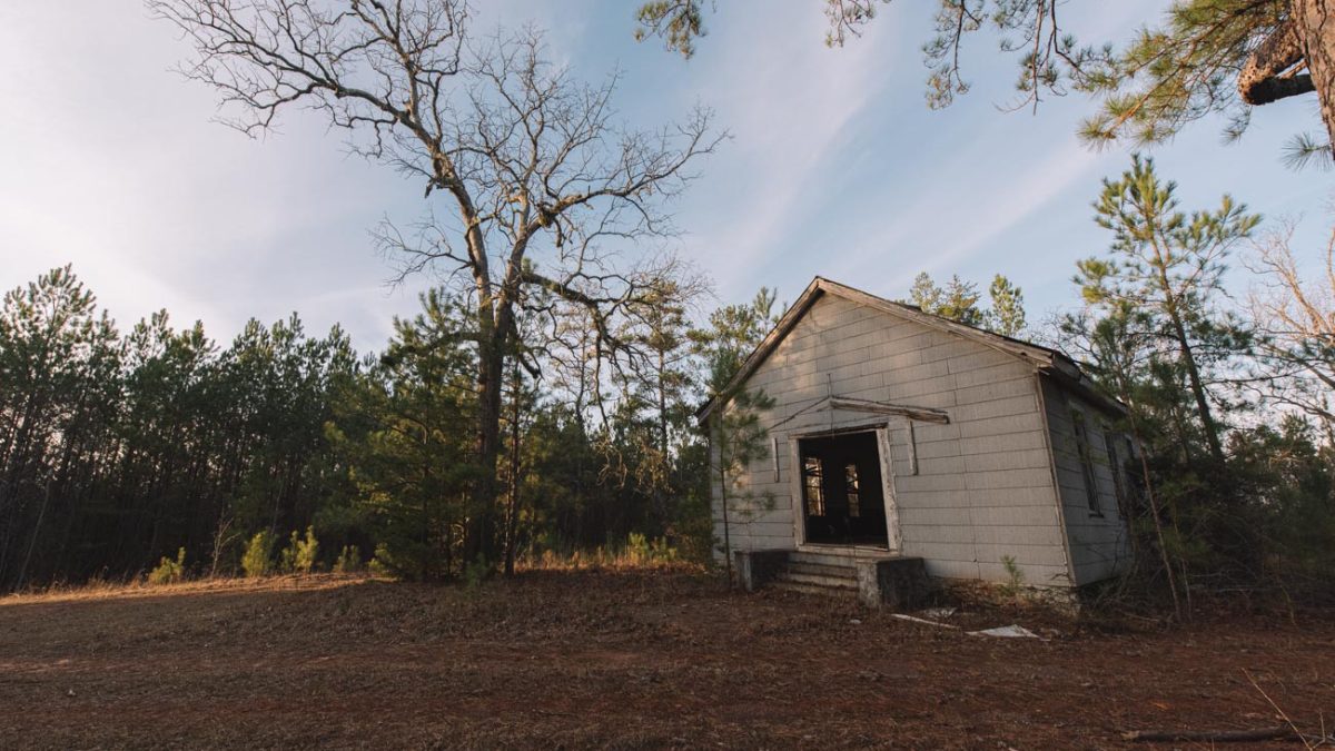 30+ Abandoned Churches In Alabama | Abandoned Alabama
