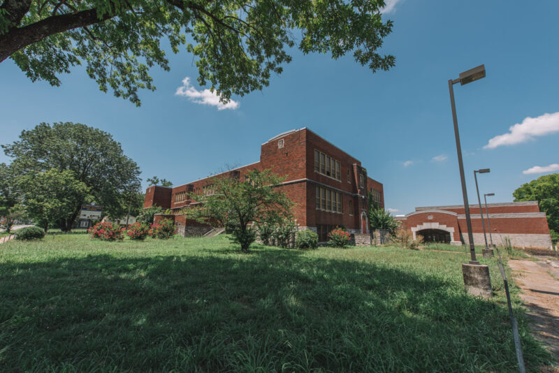 Bush School | 40+ Photos | Abandoned Alabama