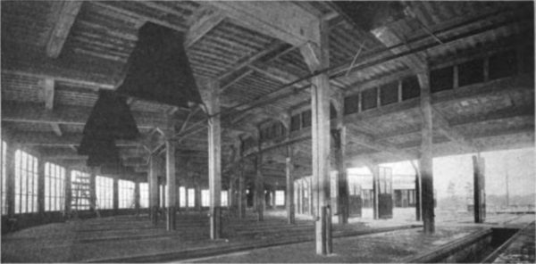 Finley Roundhouse | 40+ Photos | Abandoned Alabama