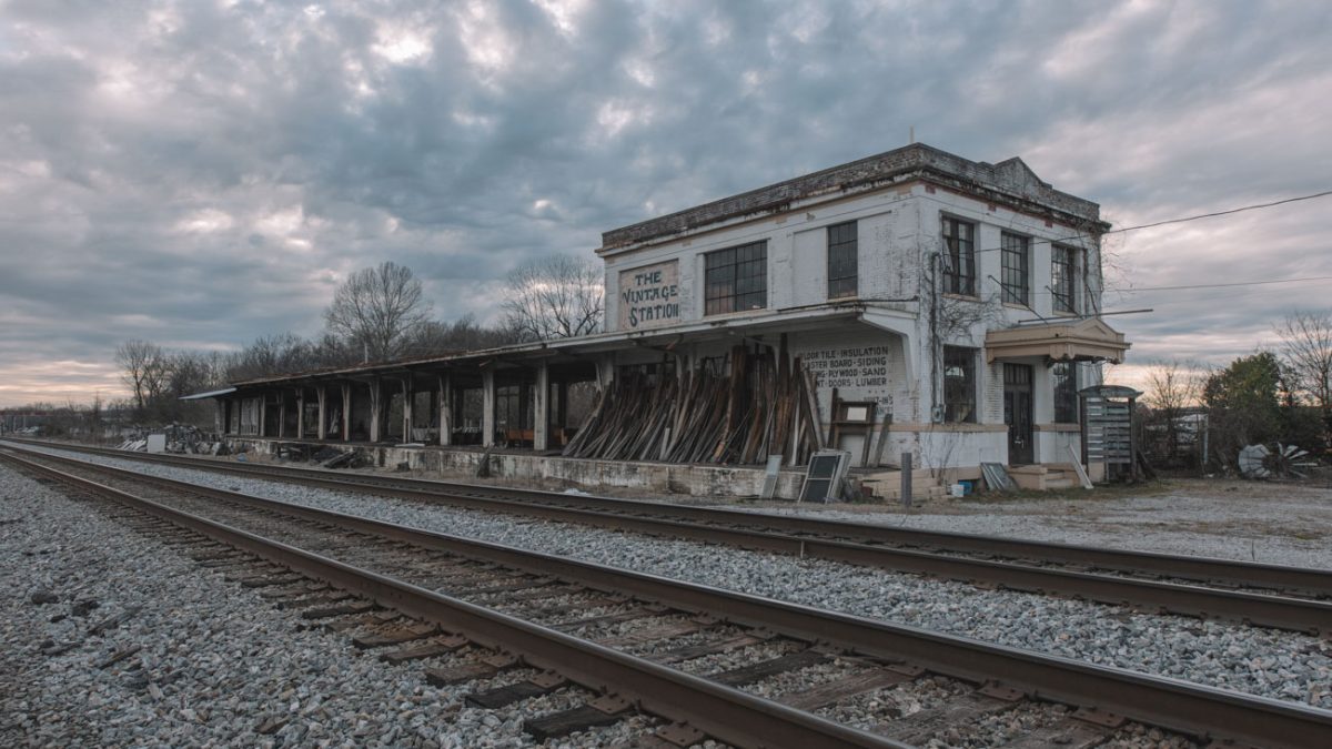 30+ Abandoned Industrial Buildings In Alabama | Abandoned Alabama