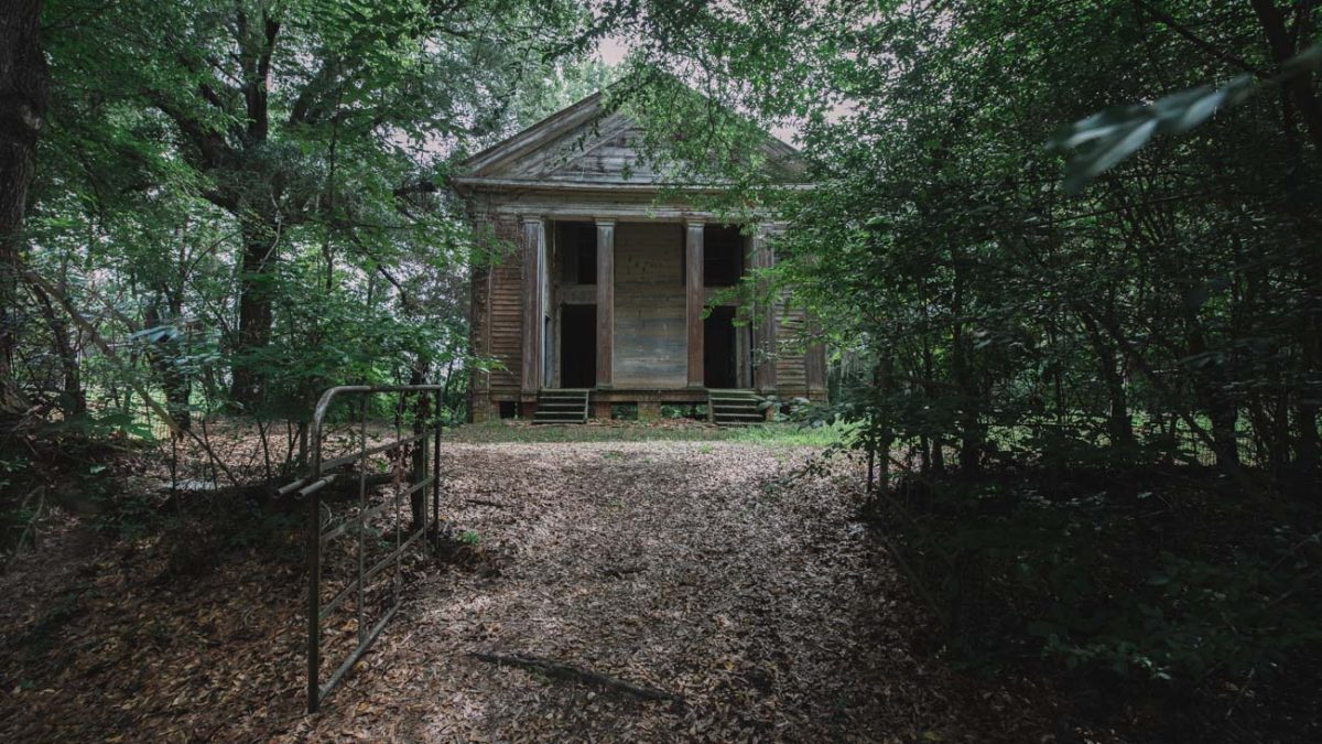 30+ Abandoned Churches In Alabama | Abandoned Alabama