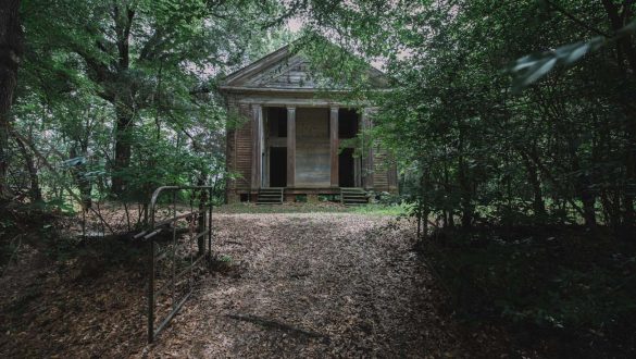 30+ Abandoned Cemeteries In Alabama | Abandoned Alabama