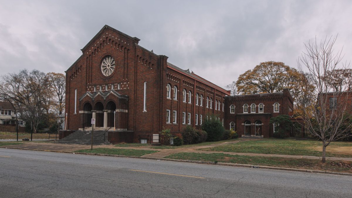 30+ Abandoned Churches In Alabama | Abandoned Alabama