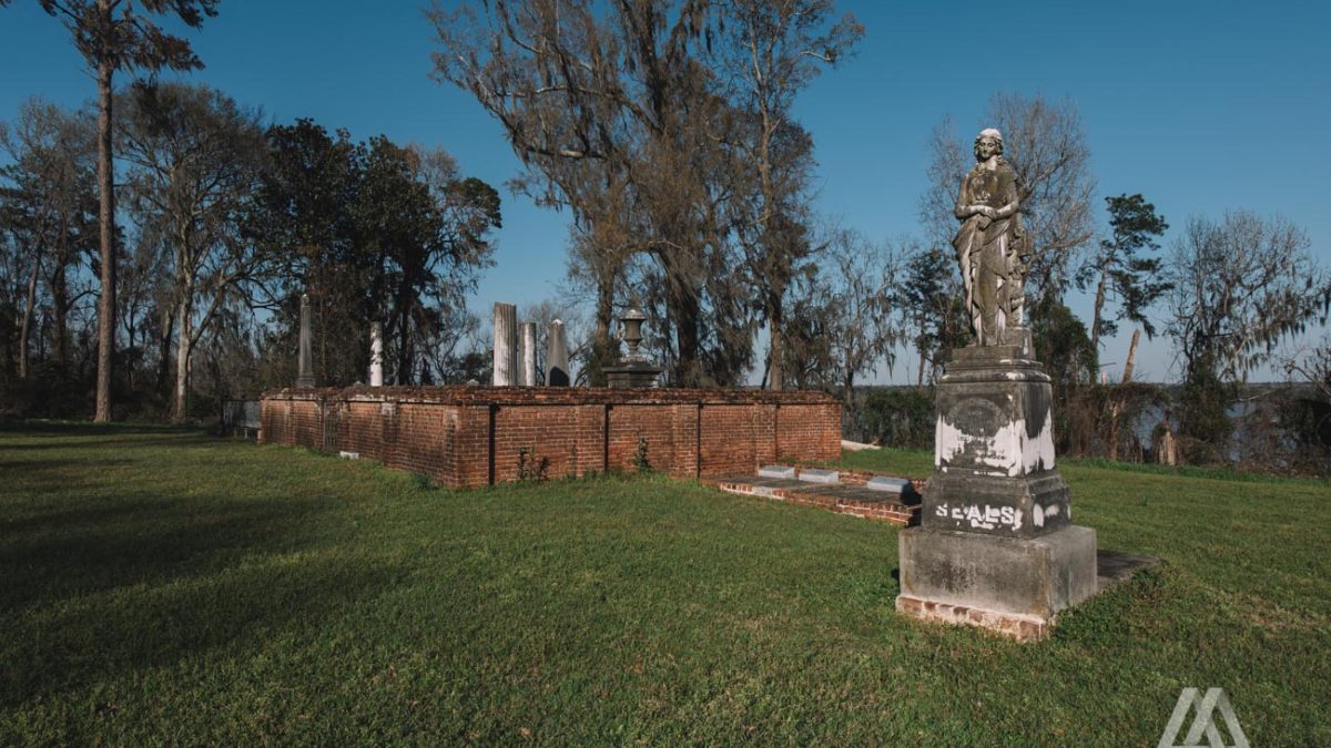 30+ Abandoned Cemeteries In Alabama | Abandoned Alabama