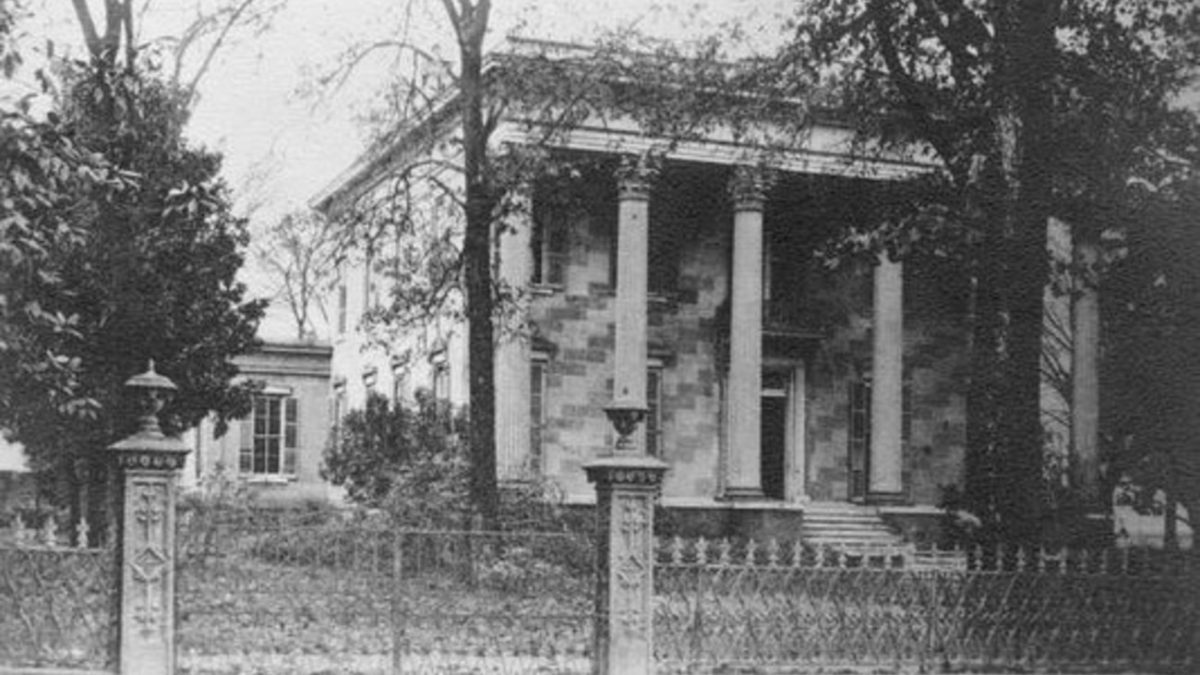 30+ Abandoned Places In Montgomery | Abandoned Alabama