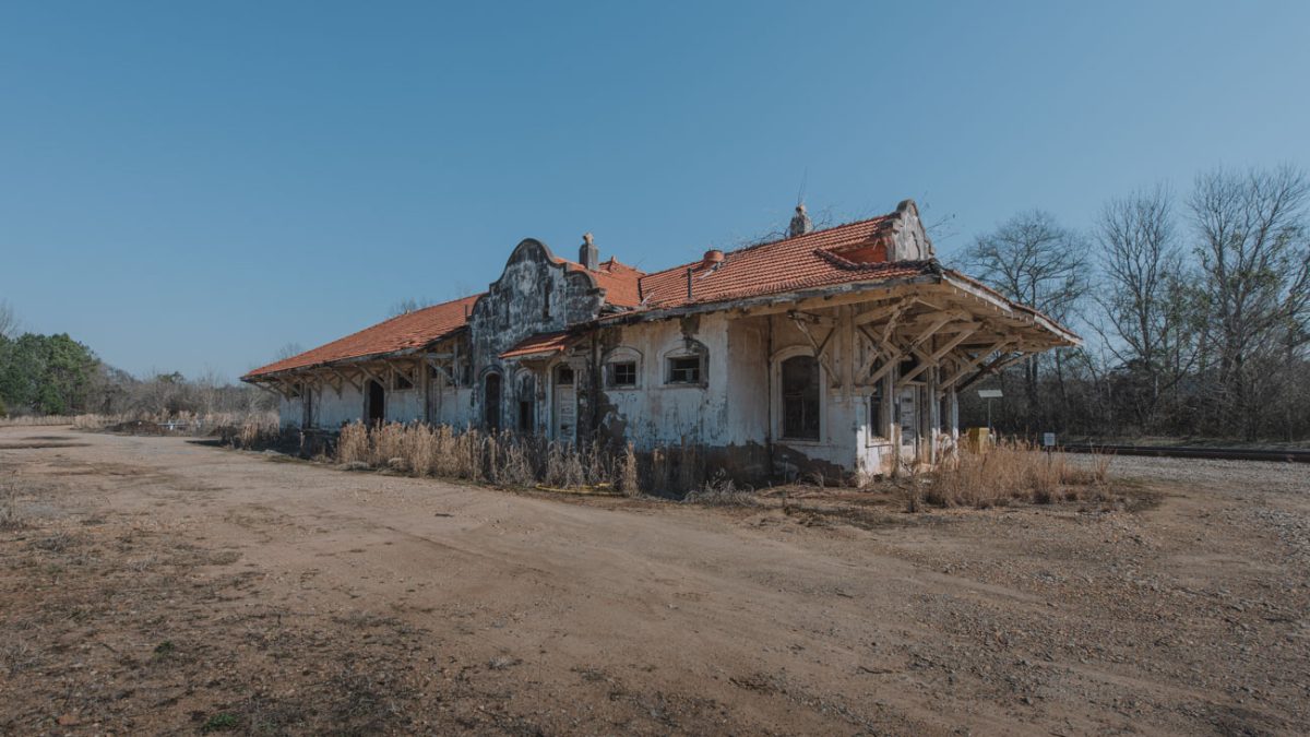30+ Abandoned Industrial Buildings In Alabama | Abandoned Alabama