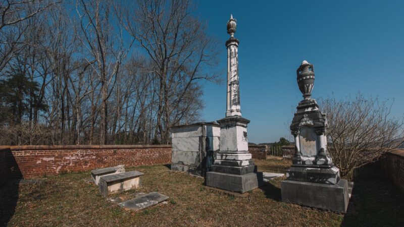 30+ Abandoned Cemeteries In Alabama | Abandoned Alabama