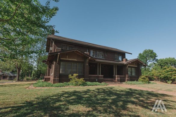 Carraway Hospital | 20+ Photos | Abandoned Alabama