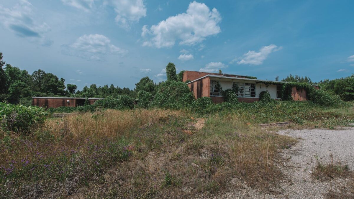 30+ Abandoned Schools In Alabama | Abandoned Alabama