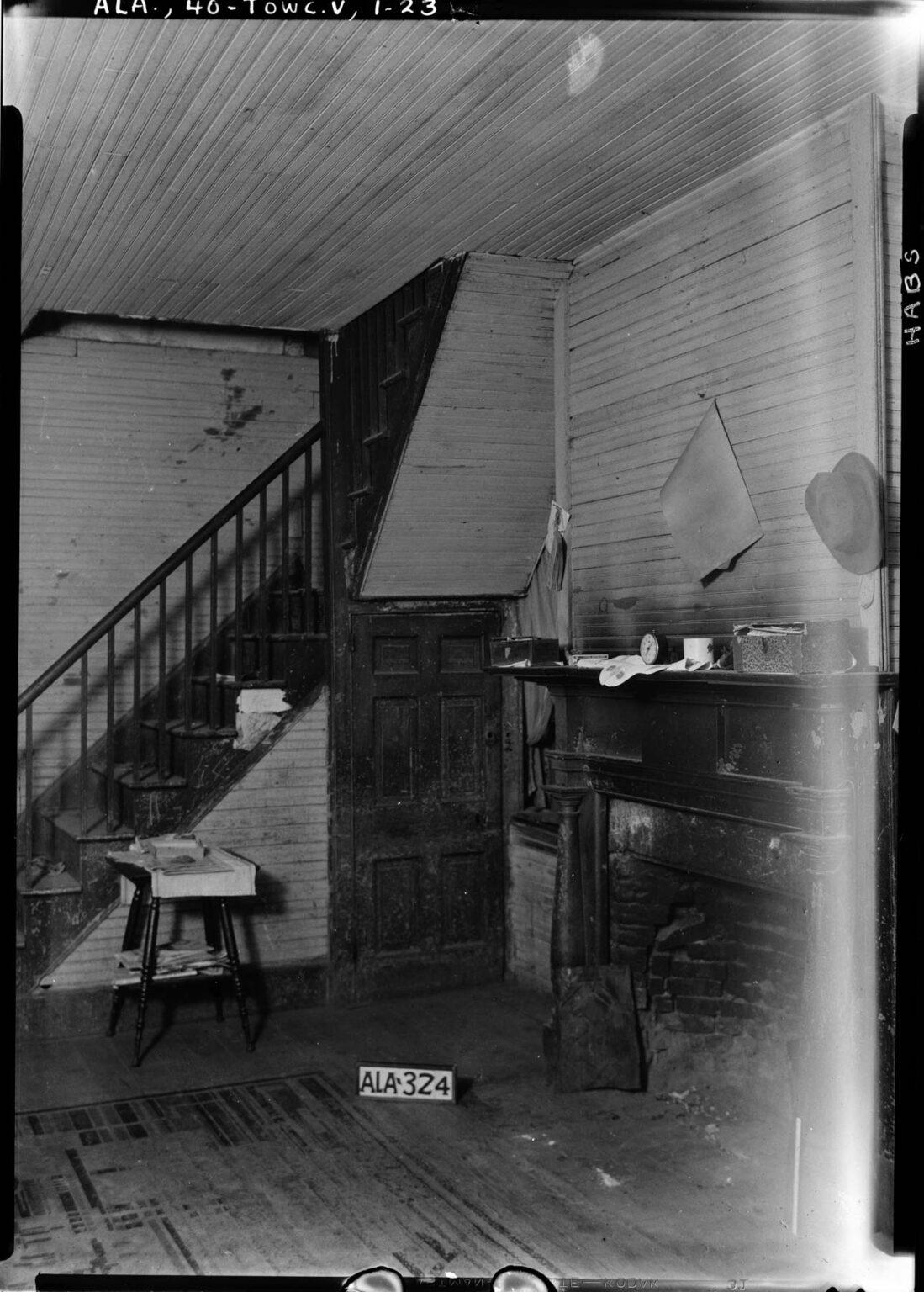 Saunders Hall | 40+ Photos | Abandoned Alabama