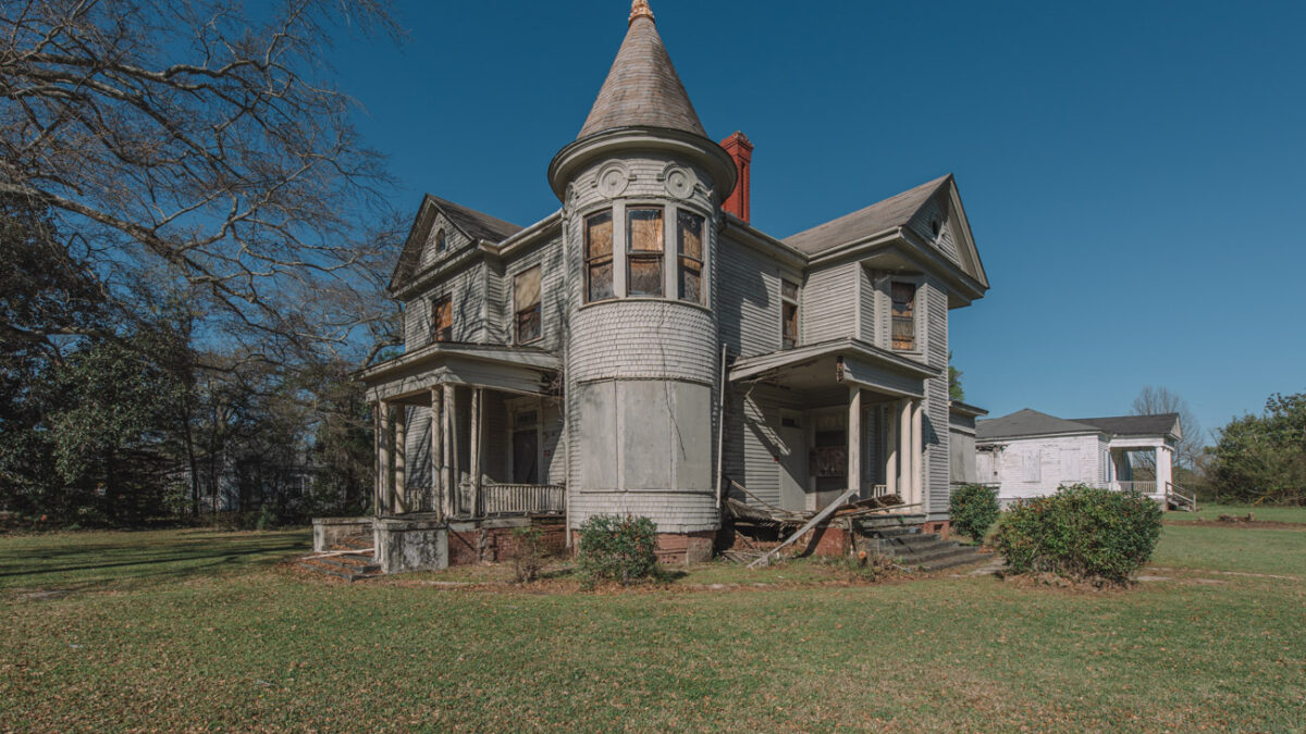 30+ Abandoned Mansions And Homes In Alabama | Abandoned Alabama