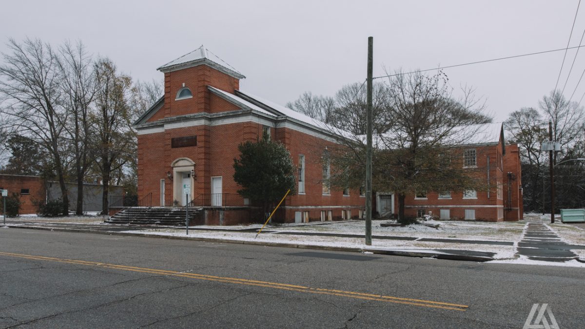 30+ Abandoned Places In Montgomery | Abandoned Alabama