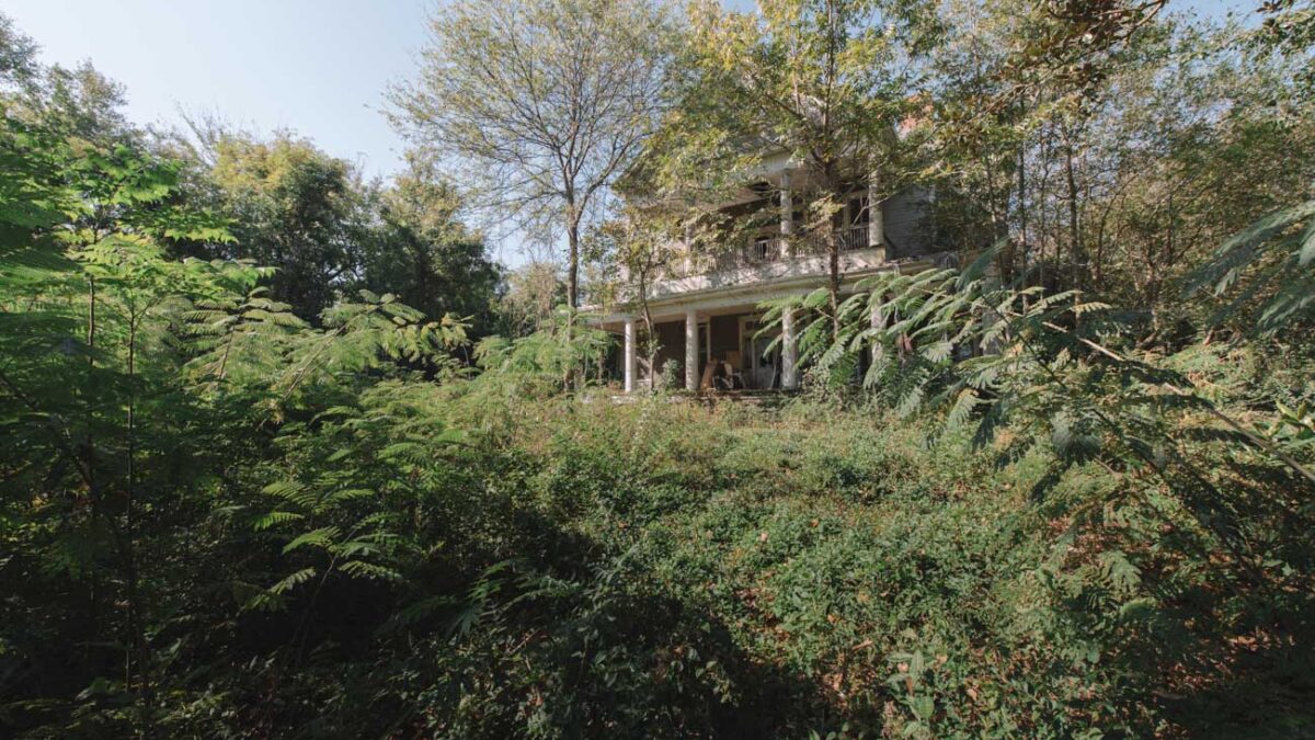 30+ Abandoned Mansions And Homes In Alabama | Abandoned Alabama