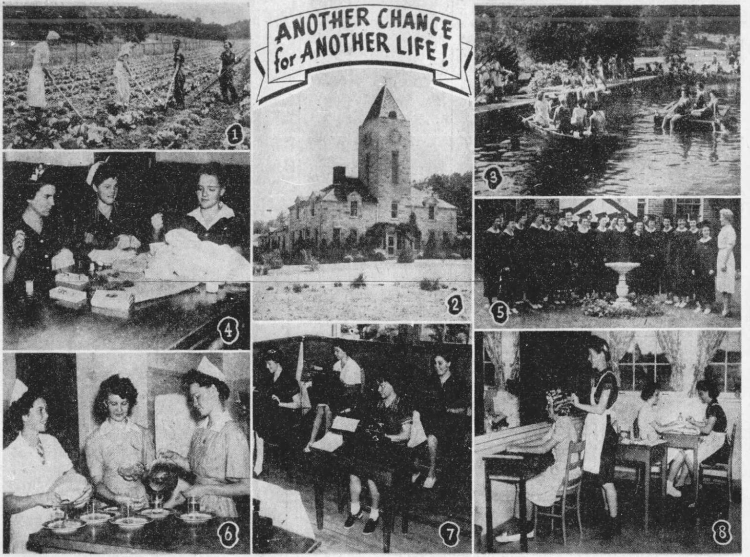 Alabama State Training School For Girls | 40+ Photos | Abandoned Alabama