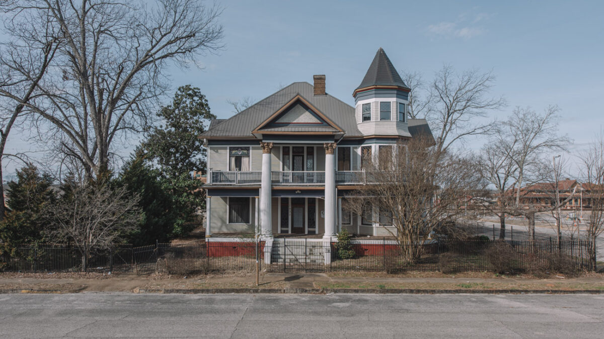 30+ Abandoned Mansions And Homes In Alabama | Abandoned Alabama