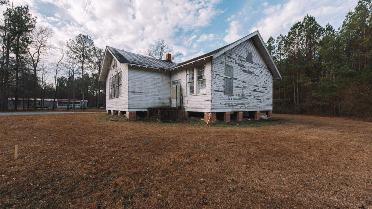 30+ Abandoned Places In Central Alabama | Abandoned Alabama