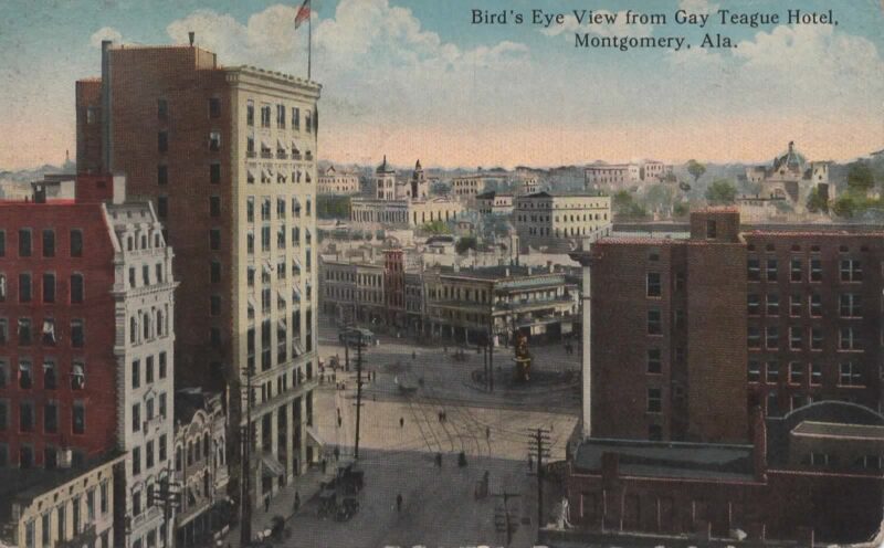 Moses Building | 10+ Photos | Abandoned Alabama