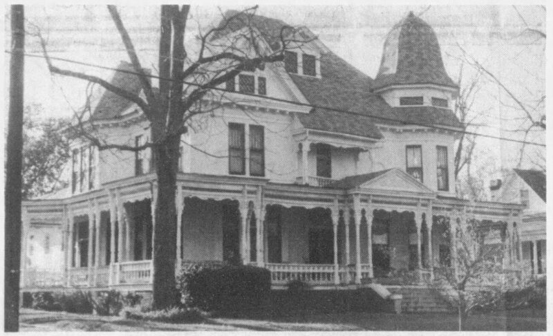 Judge A. E. Singleton House | 40+ Photos | Abandoned Alabama