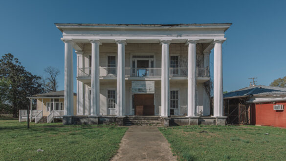 30+ Abandoned Mansions And Homes In Alabama | Abandoned Alabama