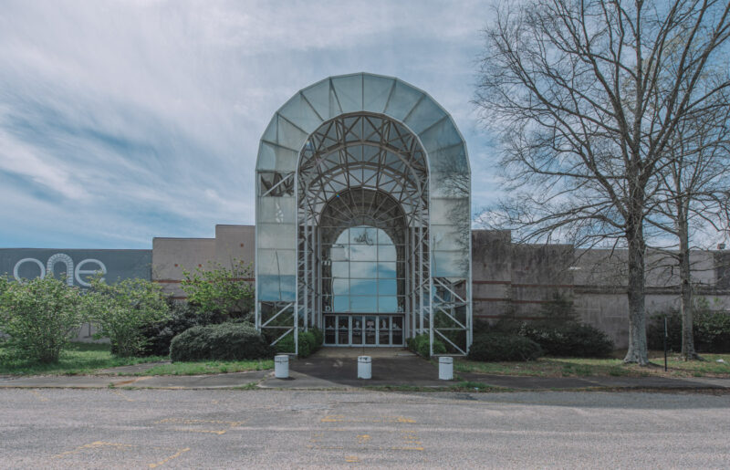 Montgomery Mall | 40+ Photos | Abandoned Alabama