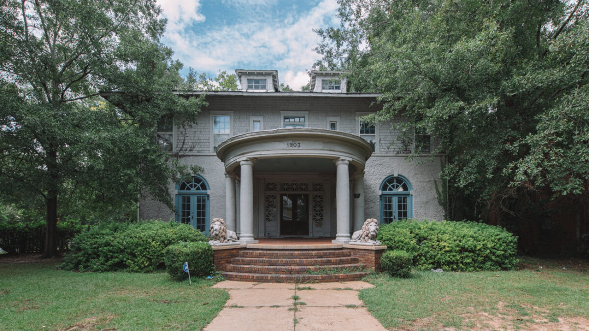 30+ Abandoned Mansions And Homes In Alabama | Abandoned Alabama