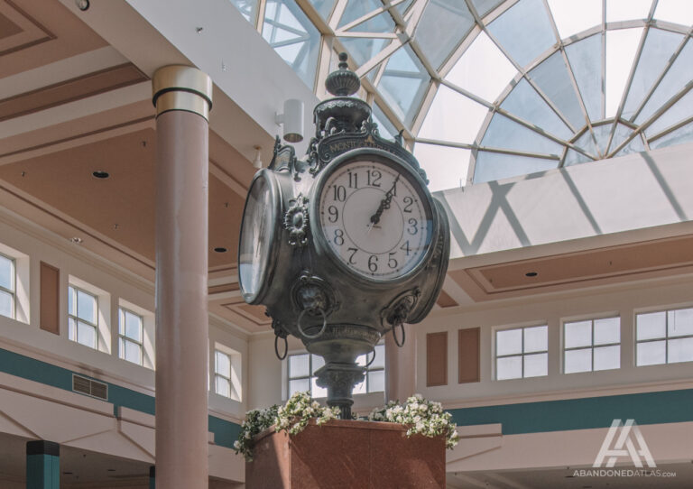 Montgomery Mall | 40+ Photos | Abandoned Alabama