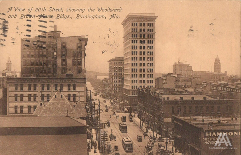 Brown Marx Building | 40+ Photos | Abandoned Alabama