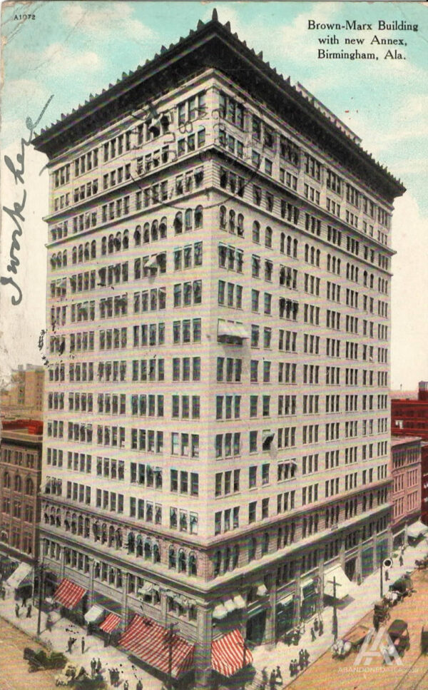 Brown Marx Building | 40+ Photos | Abandoned Alabama