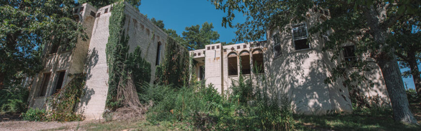 100+ Abandoned Places In Alabama | Explore Alabama 2023