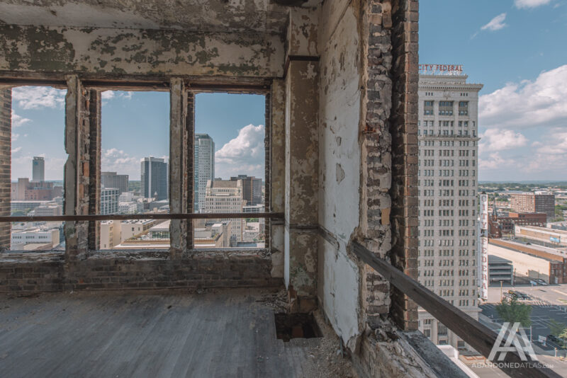 Brown Marx Building | 40+ Photos | Abandoned Alabama