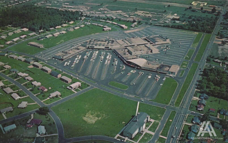 Normandale Shopping Center | 40+ Photos | Abandoned Alabama