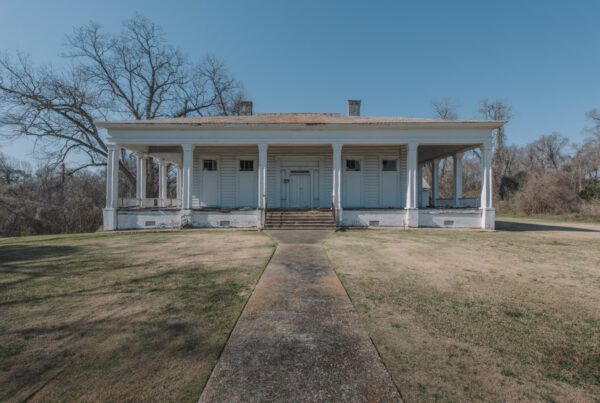 Judge William Varner House | 40+ Photos | Abandoned Alabama