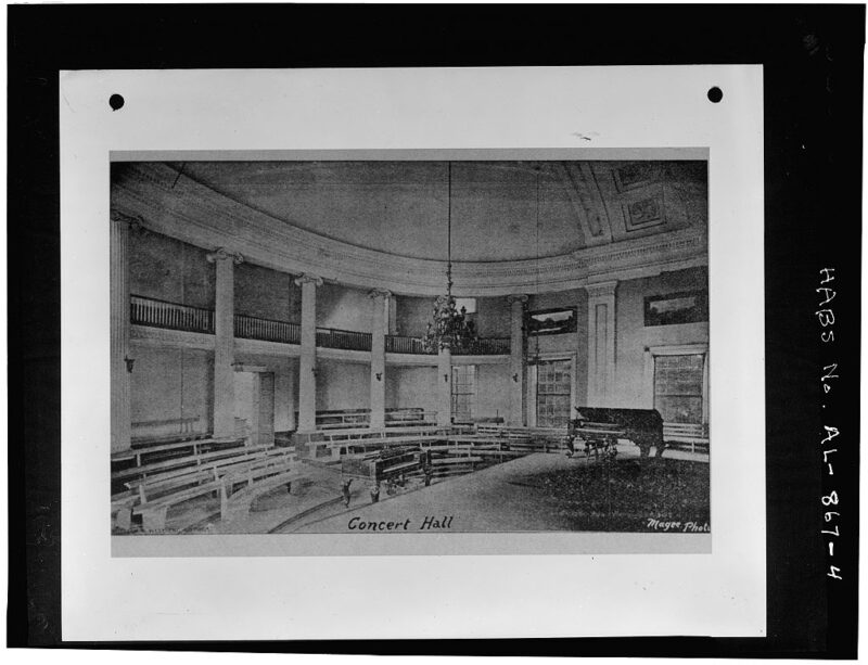 Old Alabama State Capitol Building | Abandoned Alabama | 20+ Photos