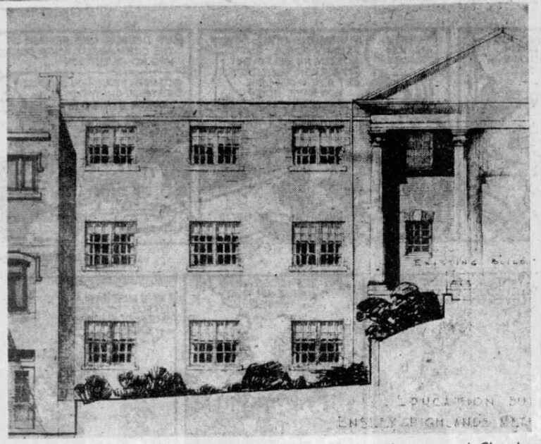 Ensley Highlands Methodist Church | 40+ Photos | Abandoned Alabama