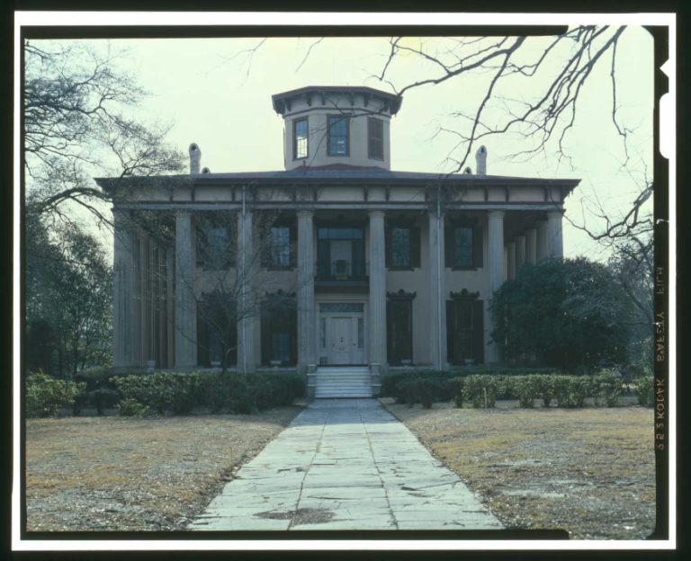 Judge William Varner House | 40+ Photos | Abandoned Alabama