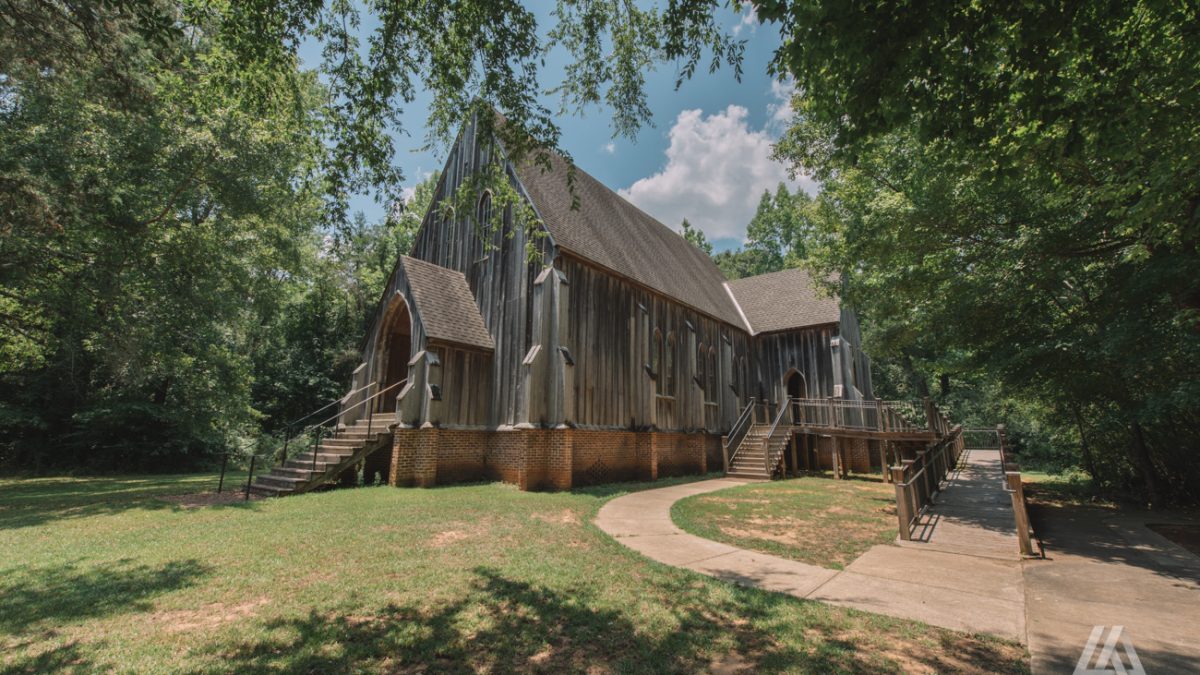 30+ Abandoned Ghost Towns In Alabama | Abandoned Alabama