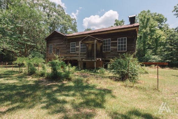 Old Cahawba | 40+ Photos | Abandoned Alabama
