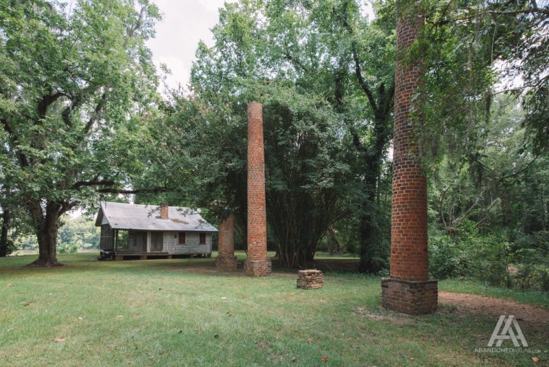 Old Cahawba | 40+ Photos | Abandoned Alabama