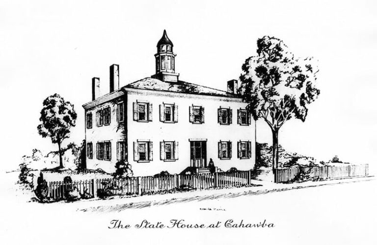 Old Cahawba | 40+ Photos | Abandoned Alabama